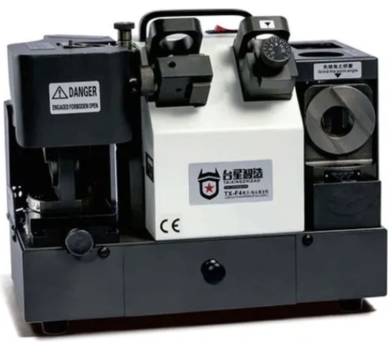 Станок для заточки сверл и фрез (13-30мм) F6-220V — РИНКОМ